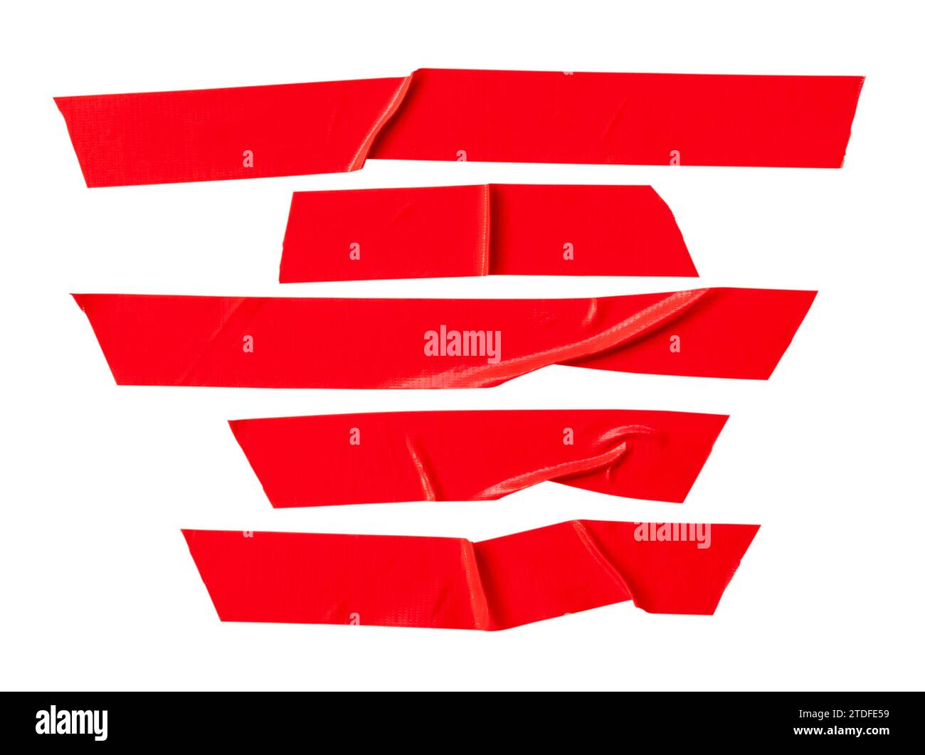 Ruban adhésif à matrice Banque de photographies et d’images à haute ...