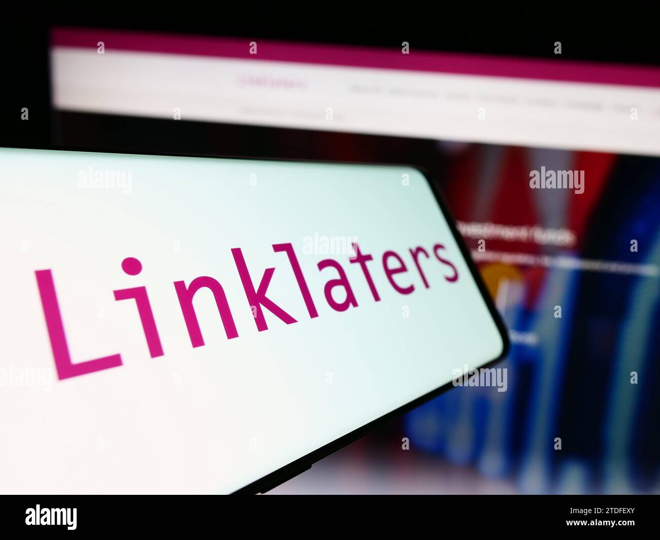 Logo linklaters Banque de photographies et d’images à haute résolution ...