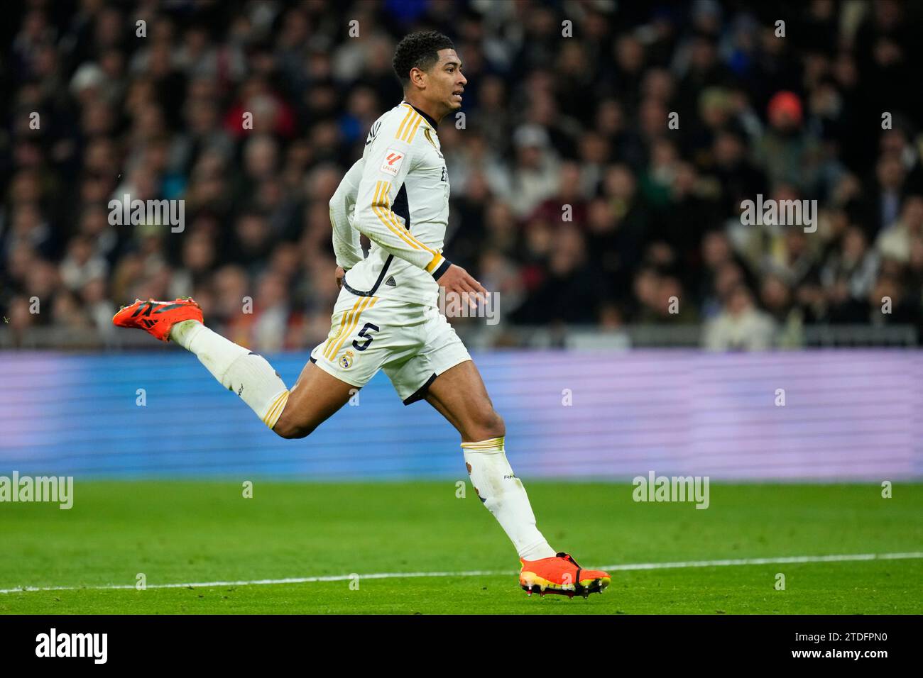 Jude Bellingham du Real Madrid CF lors du match de Liga entre le Real ...