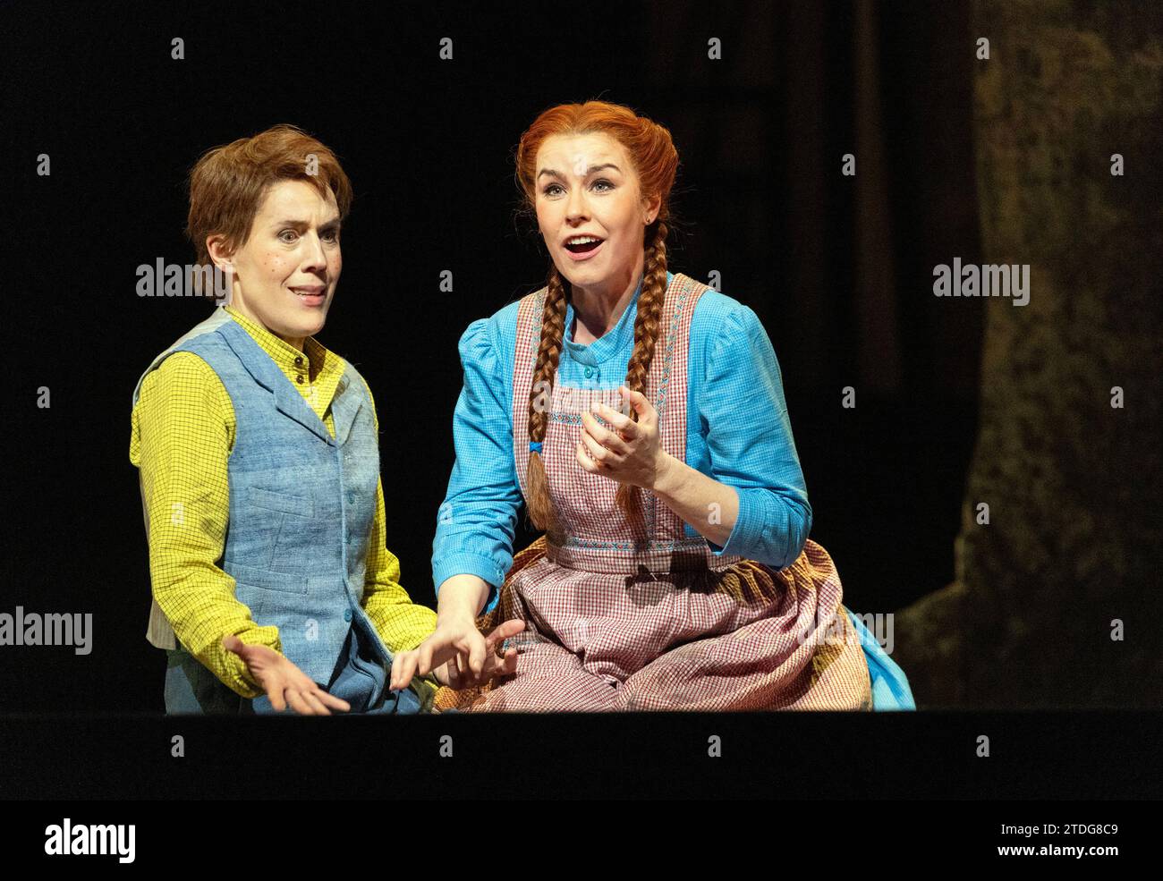 Anna devin Banque de photographies et d’images à haute résolution - Alamy