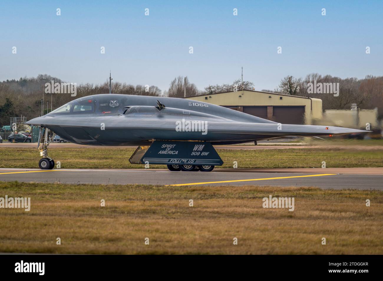 Bombardier furtif usaf Banque de photographies et d’images à haute ...