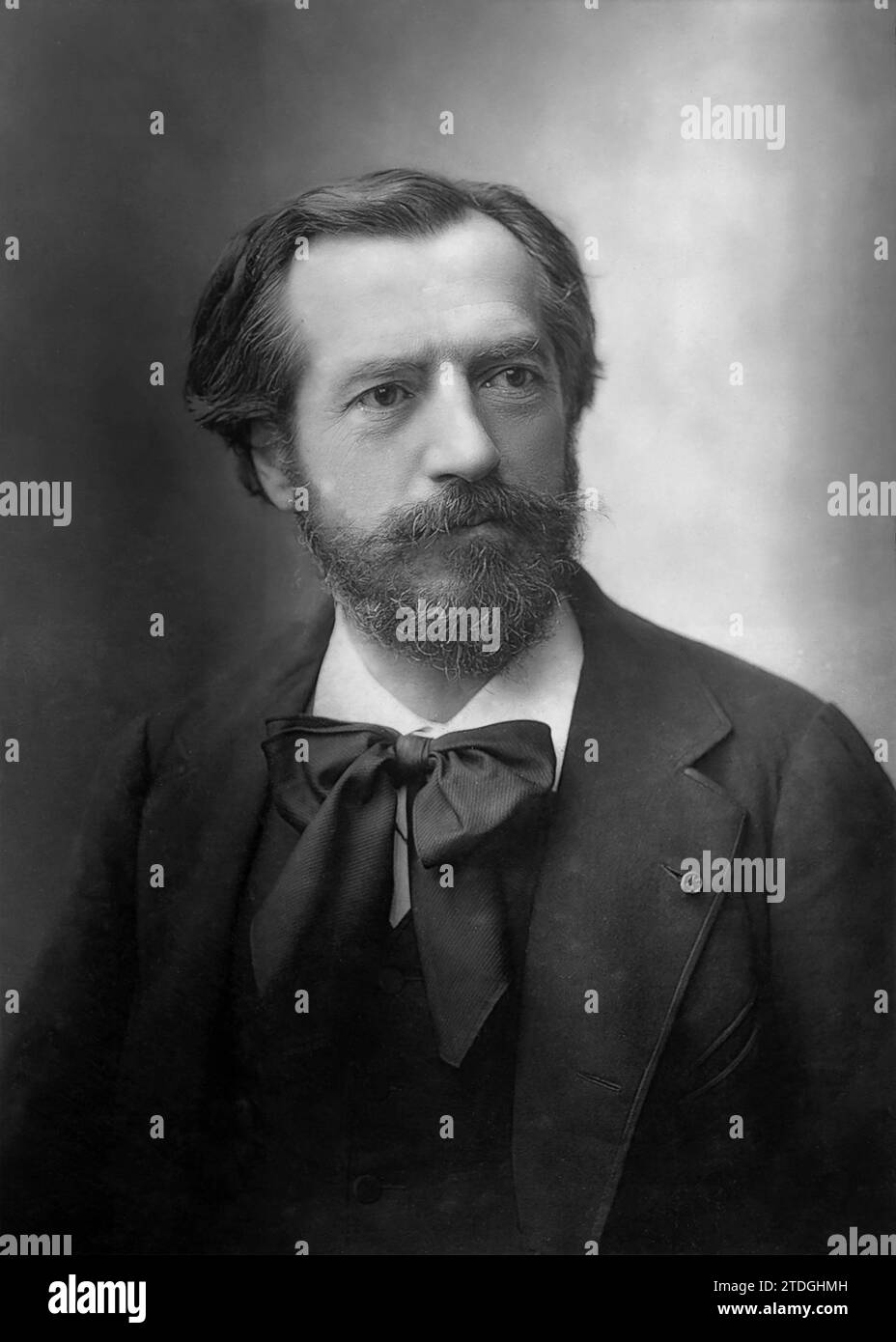 French sculptor auguste bartholdi Banque de photographies et d’images à ...