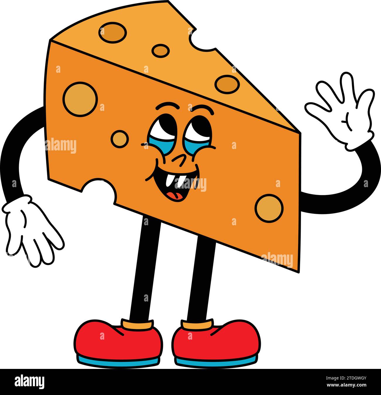 Baby mozzarella Banque d'images vectorielles - Alamy