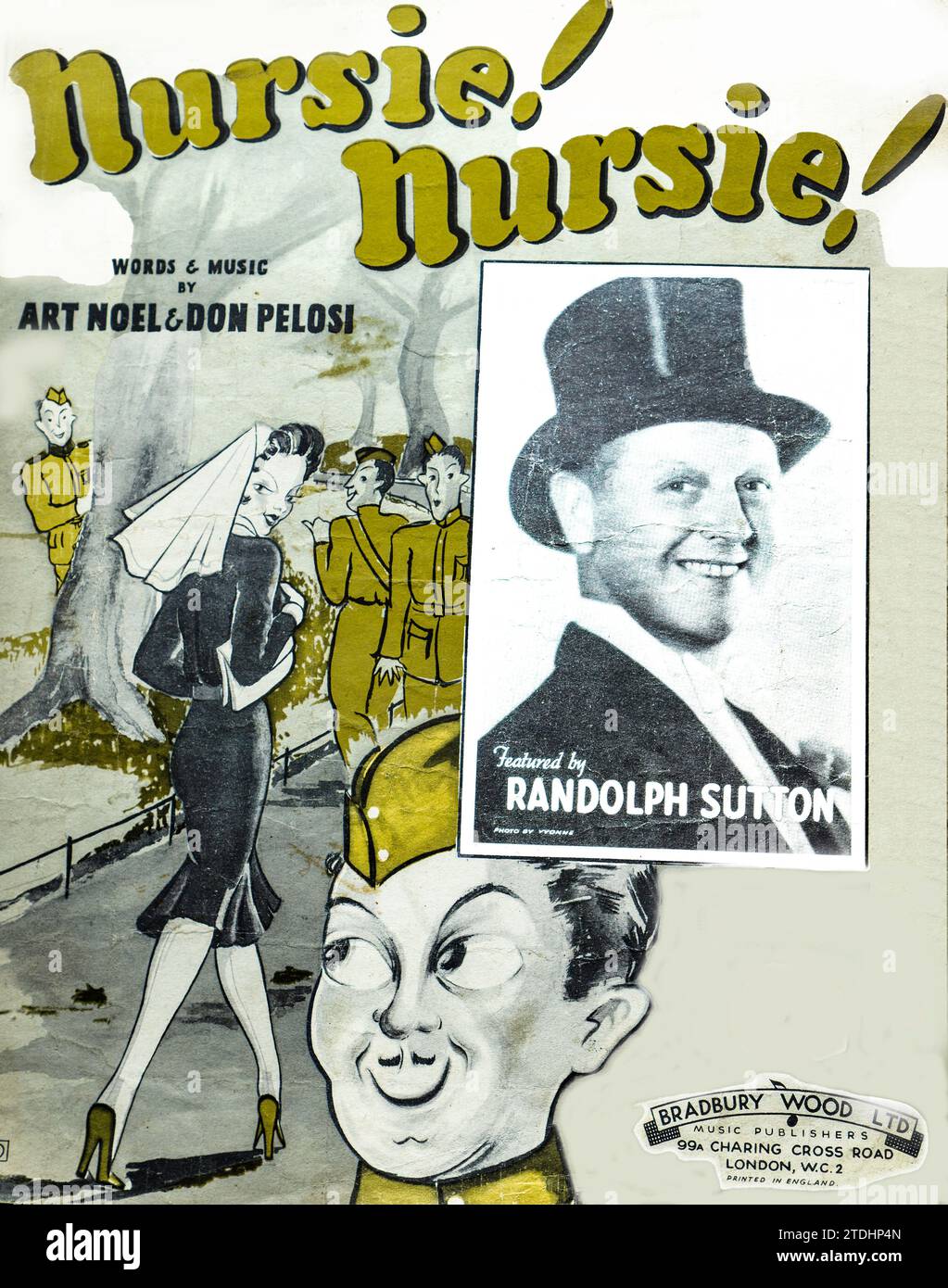 Randolph sutton Banque de photographies et d’images à haute résolution ...