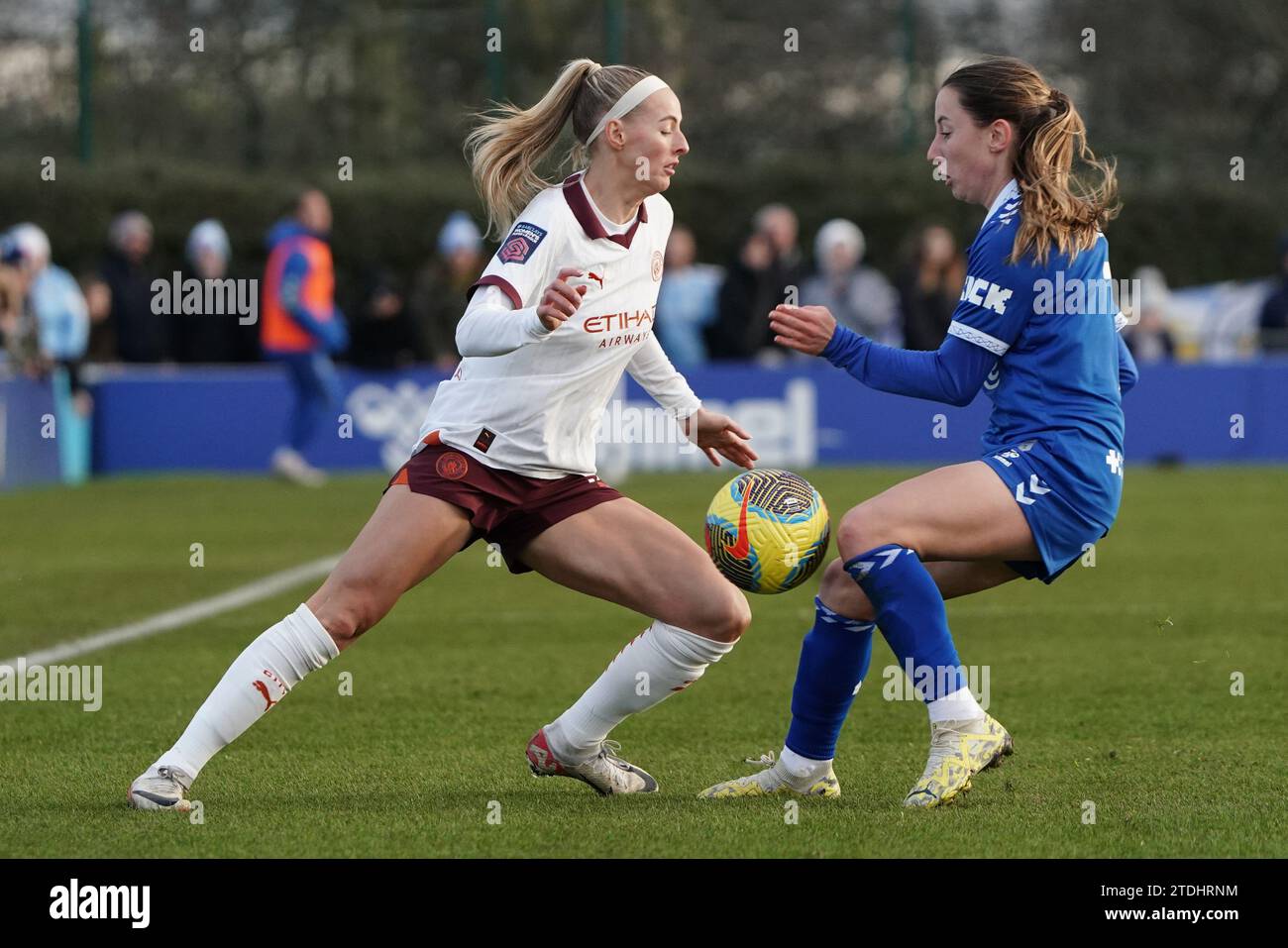 Everton FC - Manchester City - Barclays Women's Super League LIVERPOOL ...