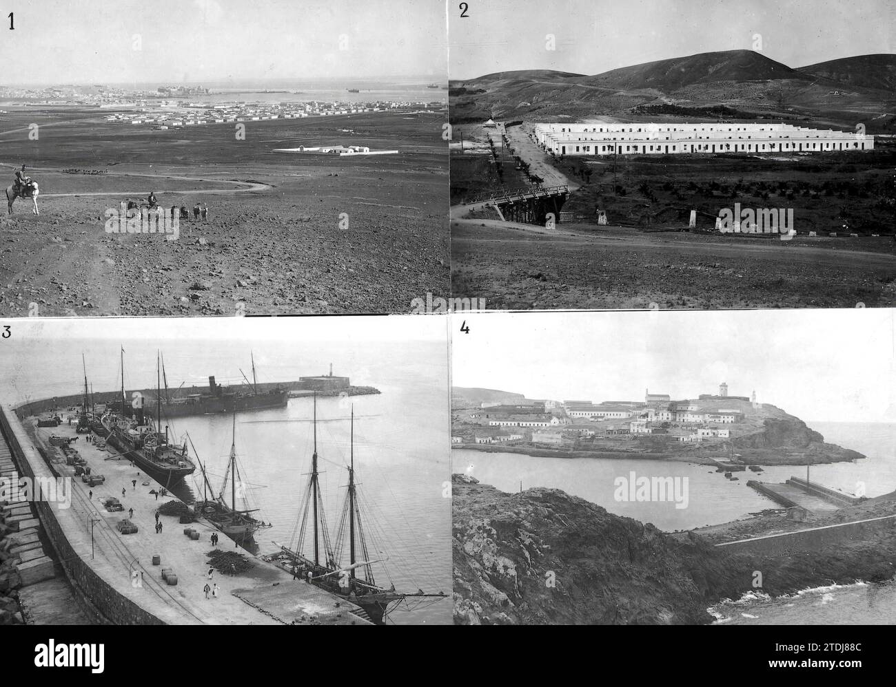 Chafarinas islands Banque de photographies et d’images à haute ...