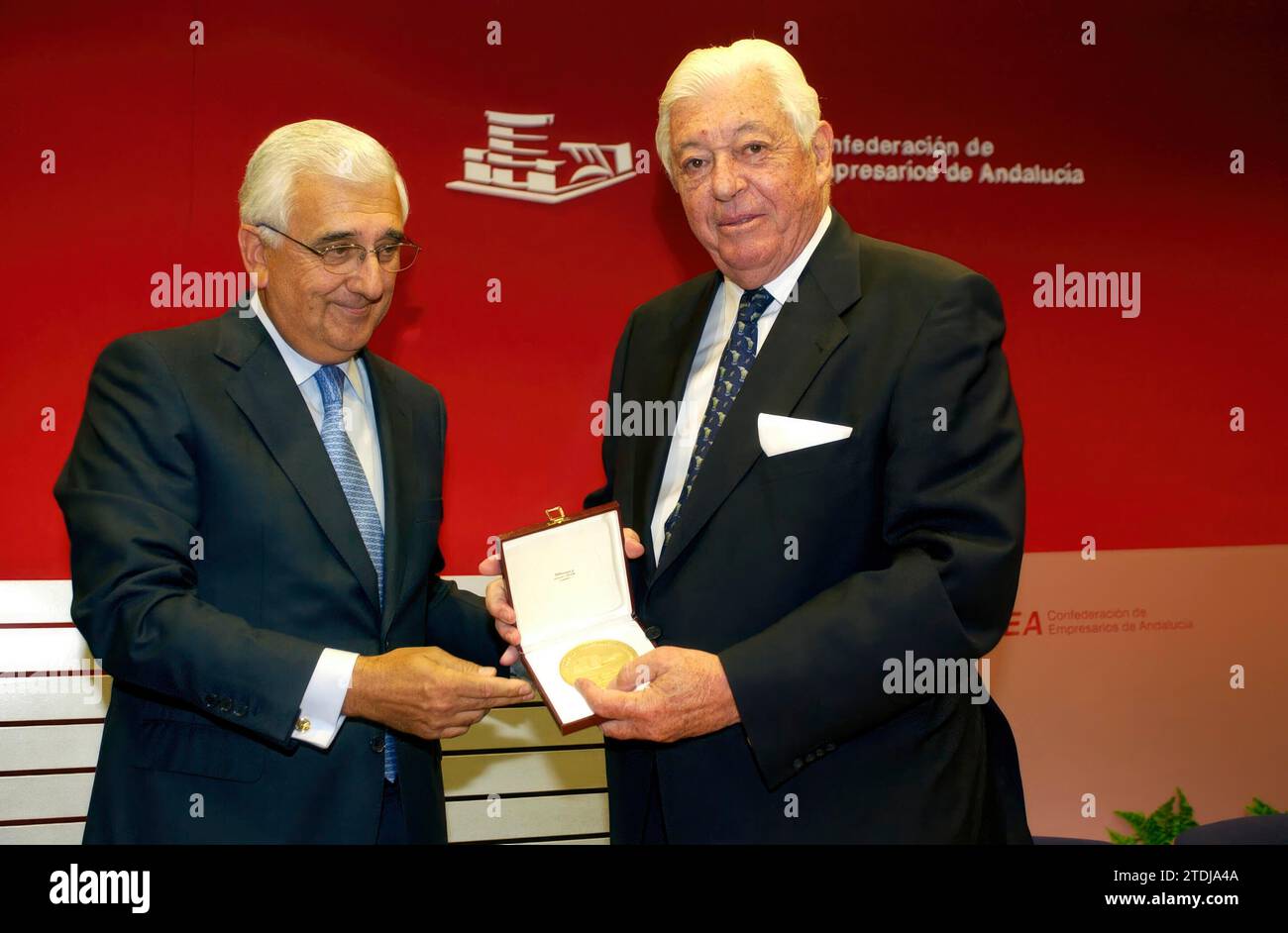 Guillermo luca de tena brunet Banque de photographies et d’images à ...