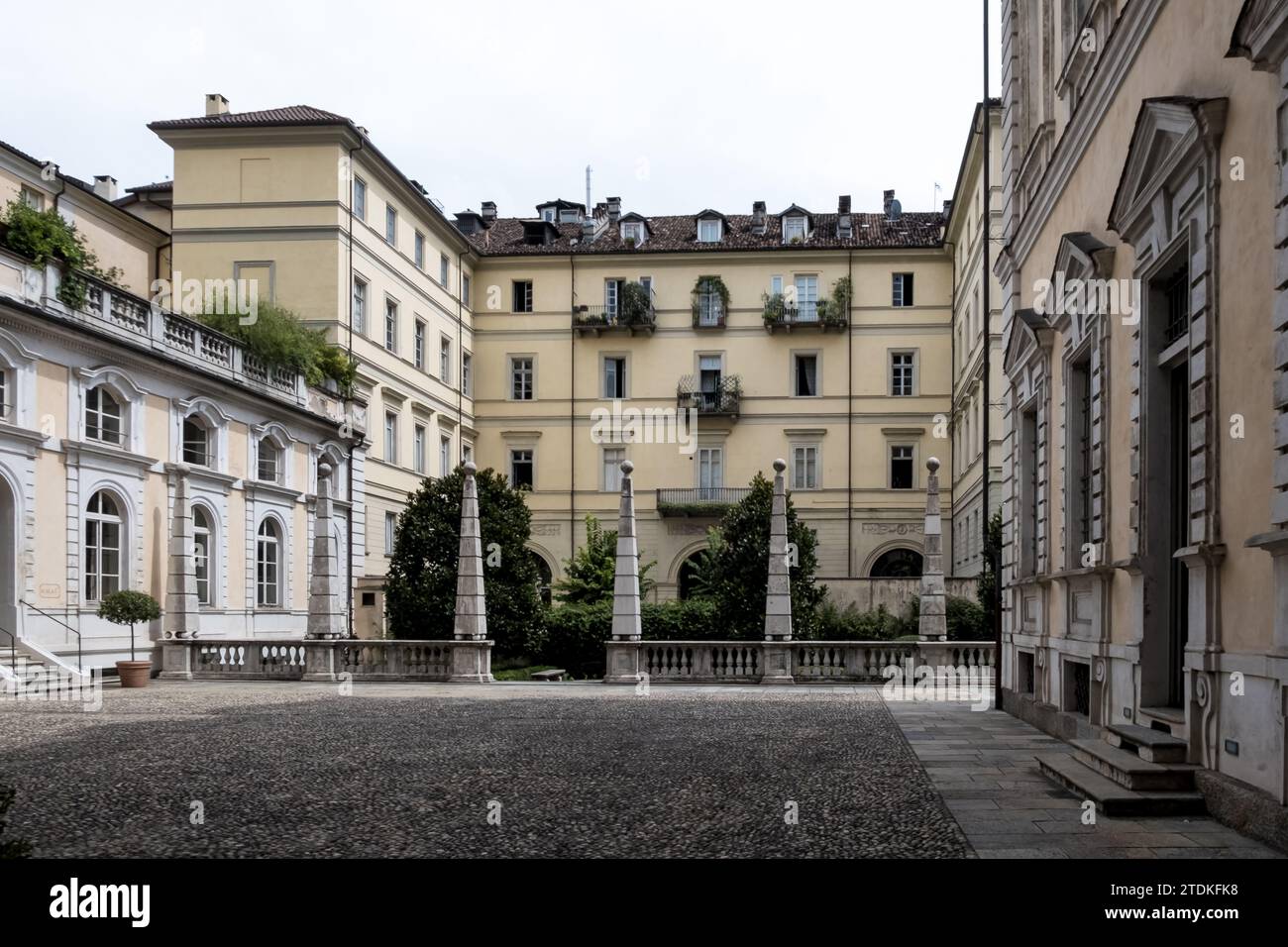 Architecture turinoise Banque de photographies et d’images à haute ...