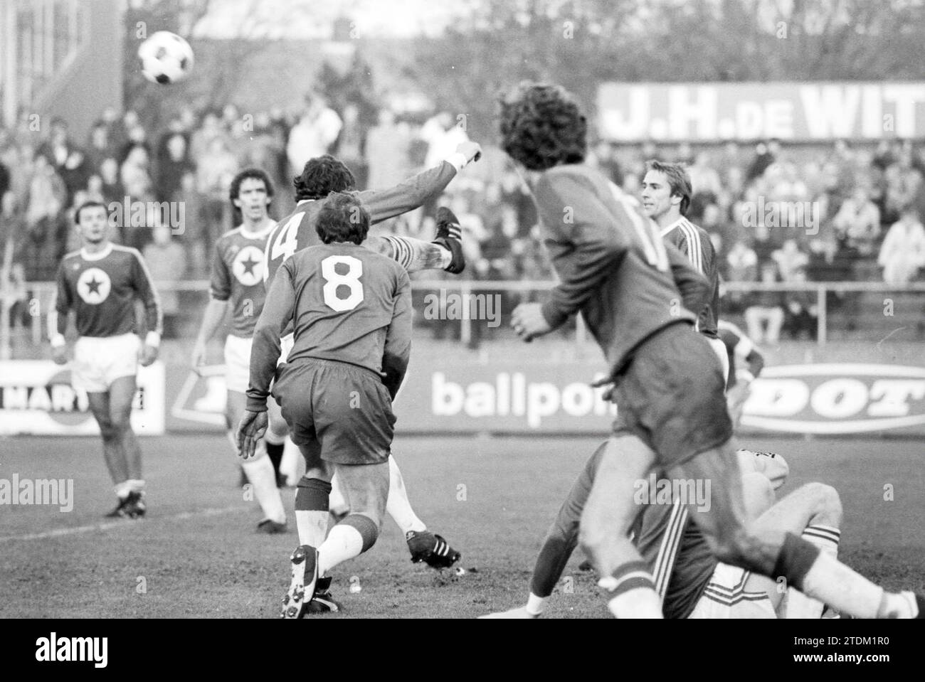 Stade de haarlem Banque de photographies et d’images à haute résolution ...