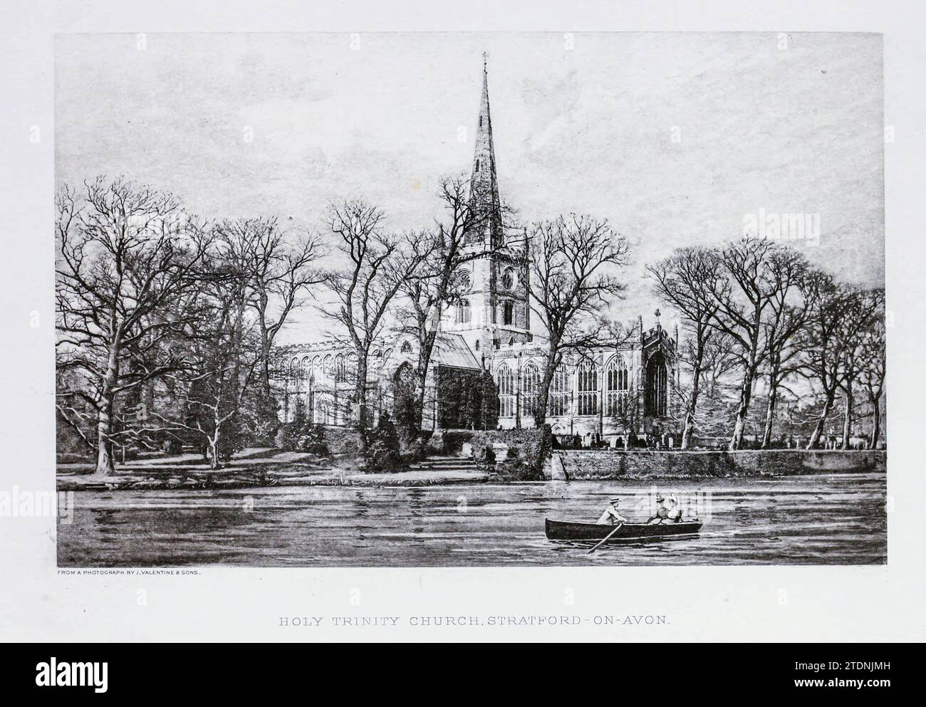 Monastère de la trinité george Banque de photographies et d’images à ...