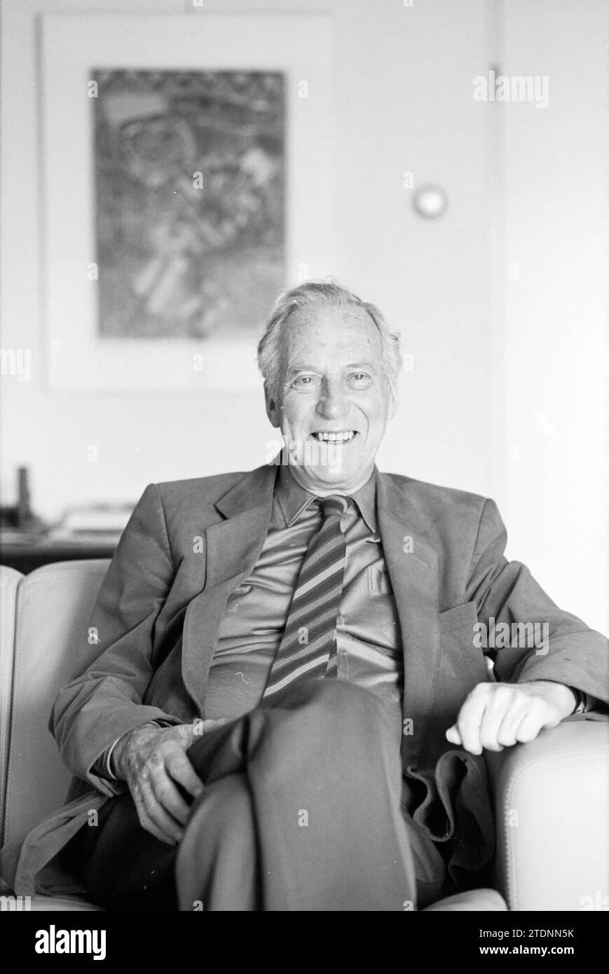 Ancien conseiller geluk hazepaterslaan Banque de photographies et d ...