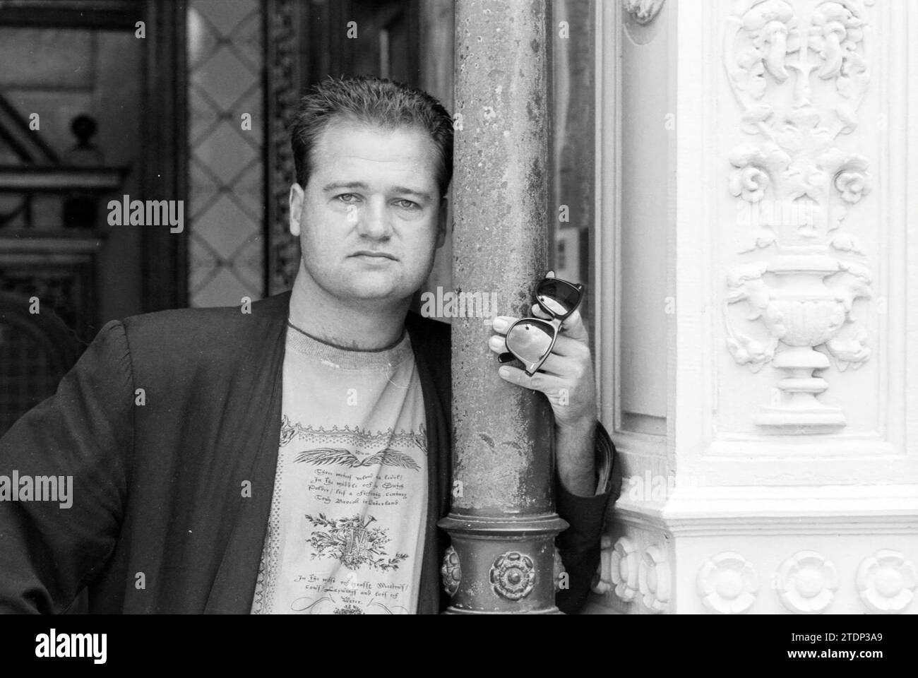 Frank Snoeks, Studio Sport, 13-08-1991, Whizgle News from the Past ...