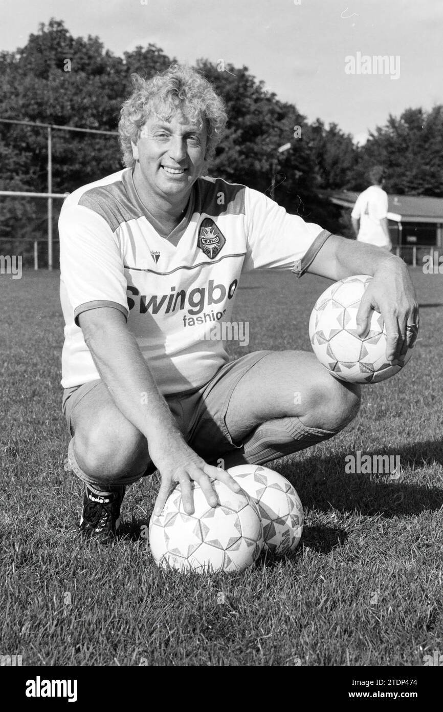 Han de haan superviseur telstar Banque de photographies et d’images à ...