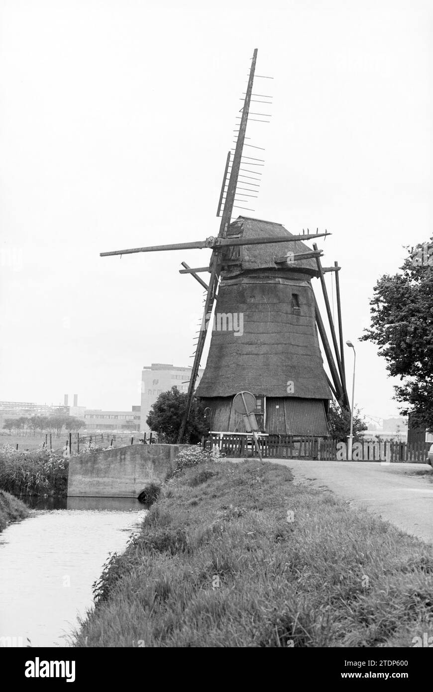 Moulin de veer Banque de photographies et d’images à haute résolution ...