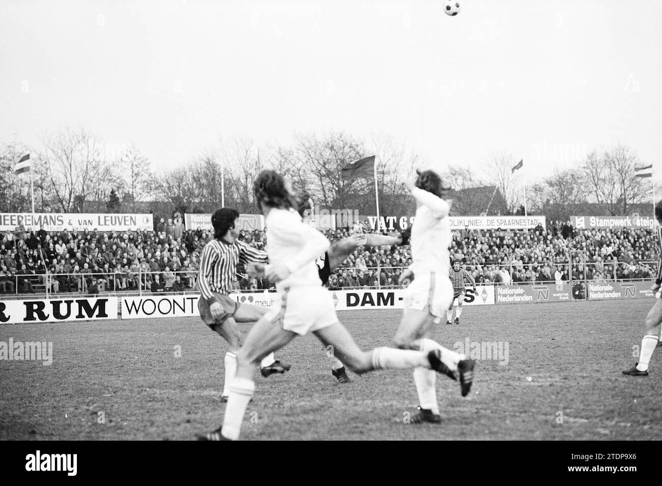 Haarlem - FC Twente, football Haarlem, 03-01-1974, Whizgle nouvelles du ...