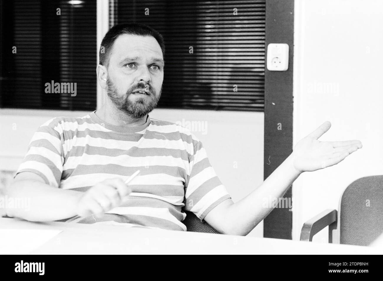 Wim Bank + Kees toes on HD, 04-07-1994, Whizgle News from the Past ...