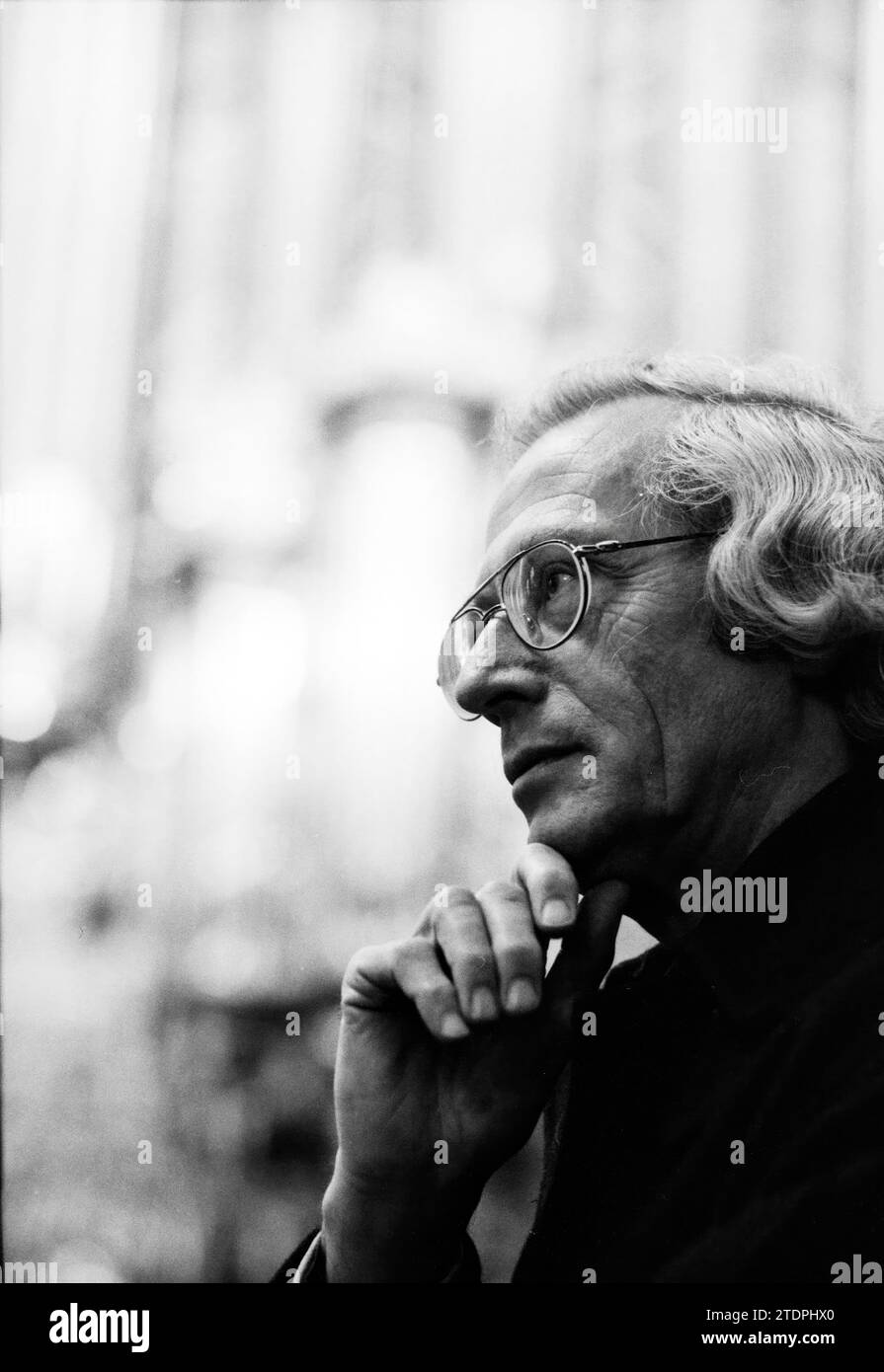 Piet Kee, Grande Église, 29-05-1991, Whizgle nouvelles du passé ...