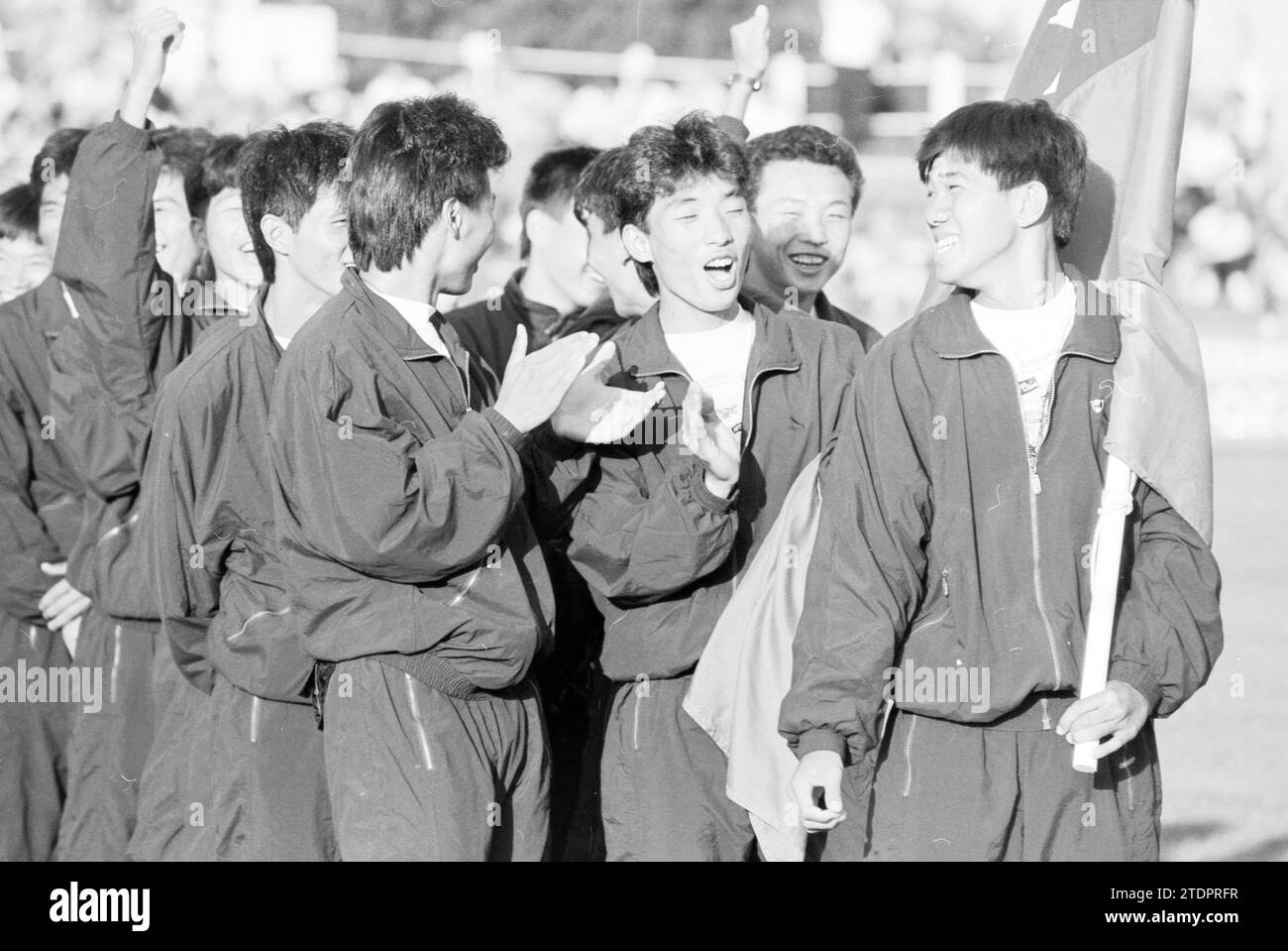 Ouverture de la coupe de haarlem Banque de photographies et d’images à ...