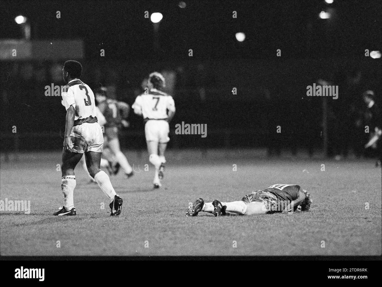 Football HFC Haarlem - FC Groningen, 03-03-1990, Whizgle nouvelles du ...