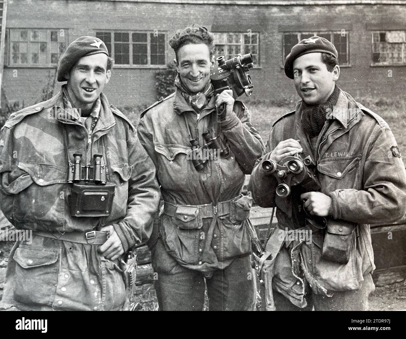 Photographe de guerre 1944 Banque de photographies et d’images à haute ...