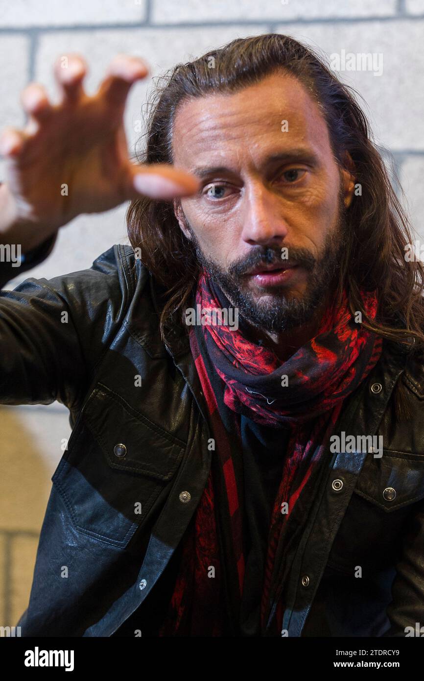 Le Dee jay francais Bob Sinclar en tete d'afiche du Festinam Indoors ...