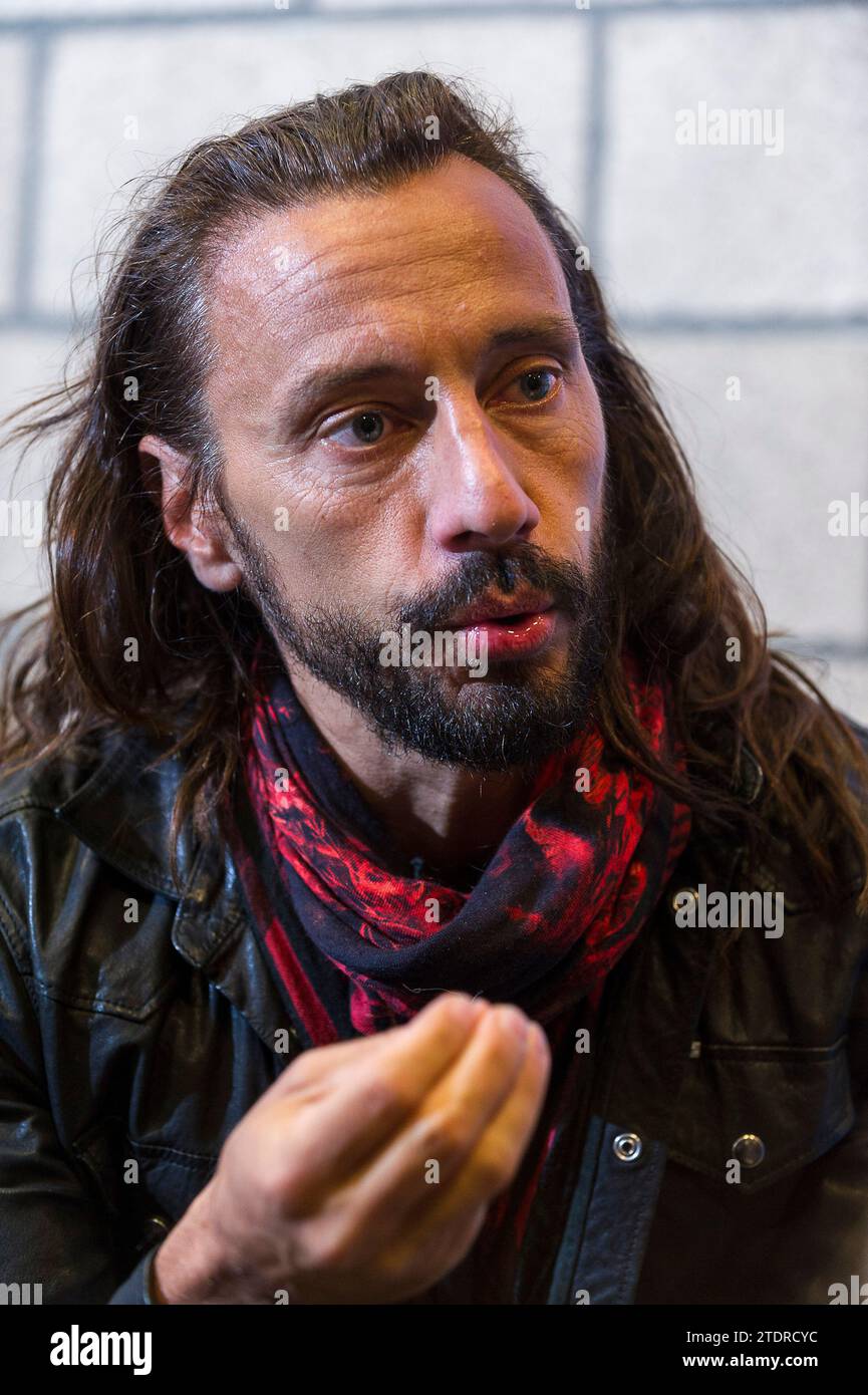 Le Dee jay francais Bob Sinclar en tete d'afiche du Festinam Indoors ...