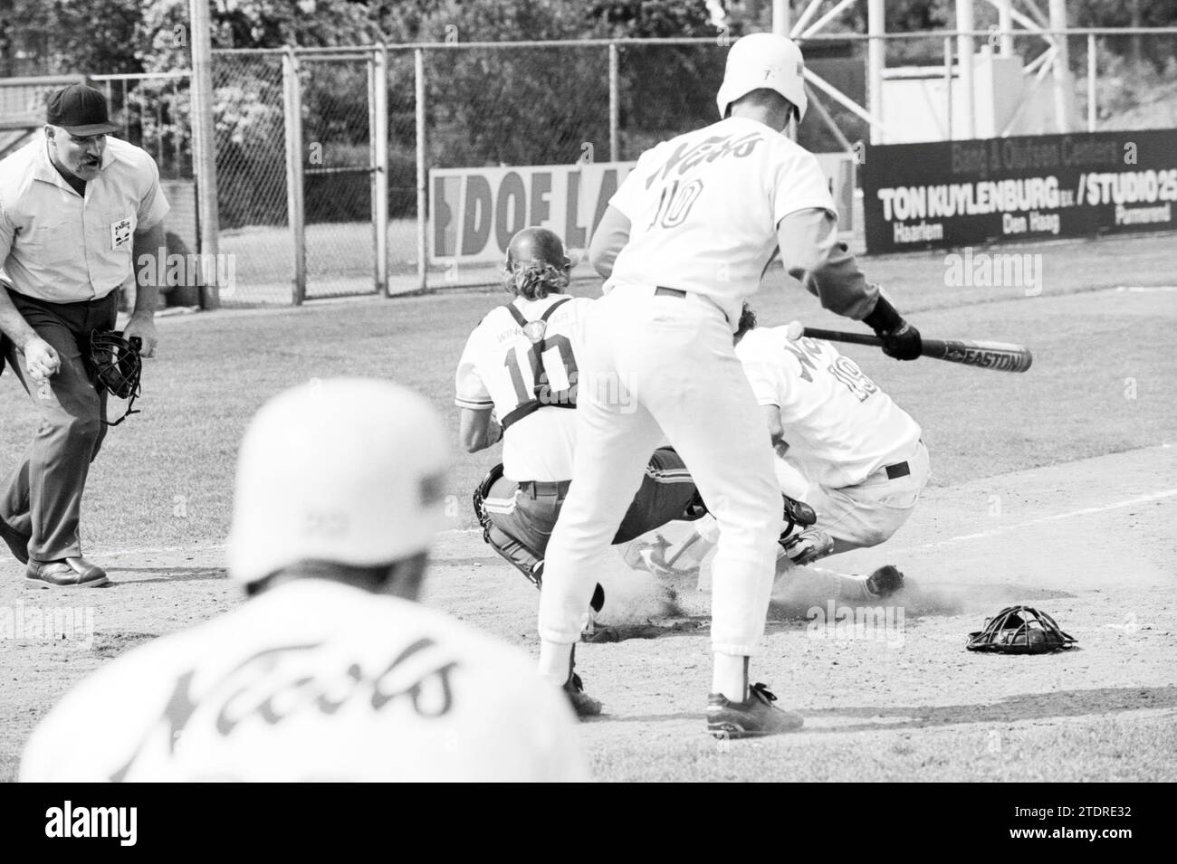 Baseball, Nicols - ado, 23-05-1992, Whizgle nouvelles du passé ...