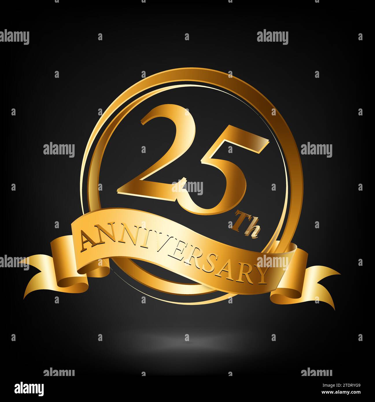 20 25ans Banque d'images vectorielles - Alamy