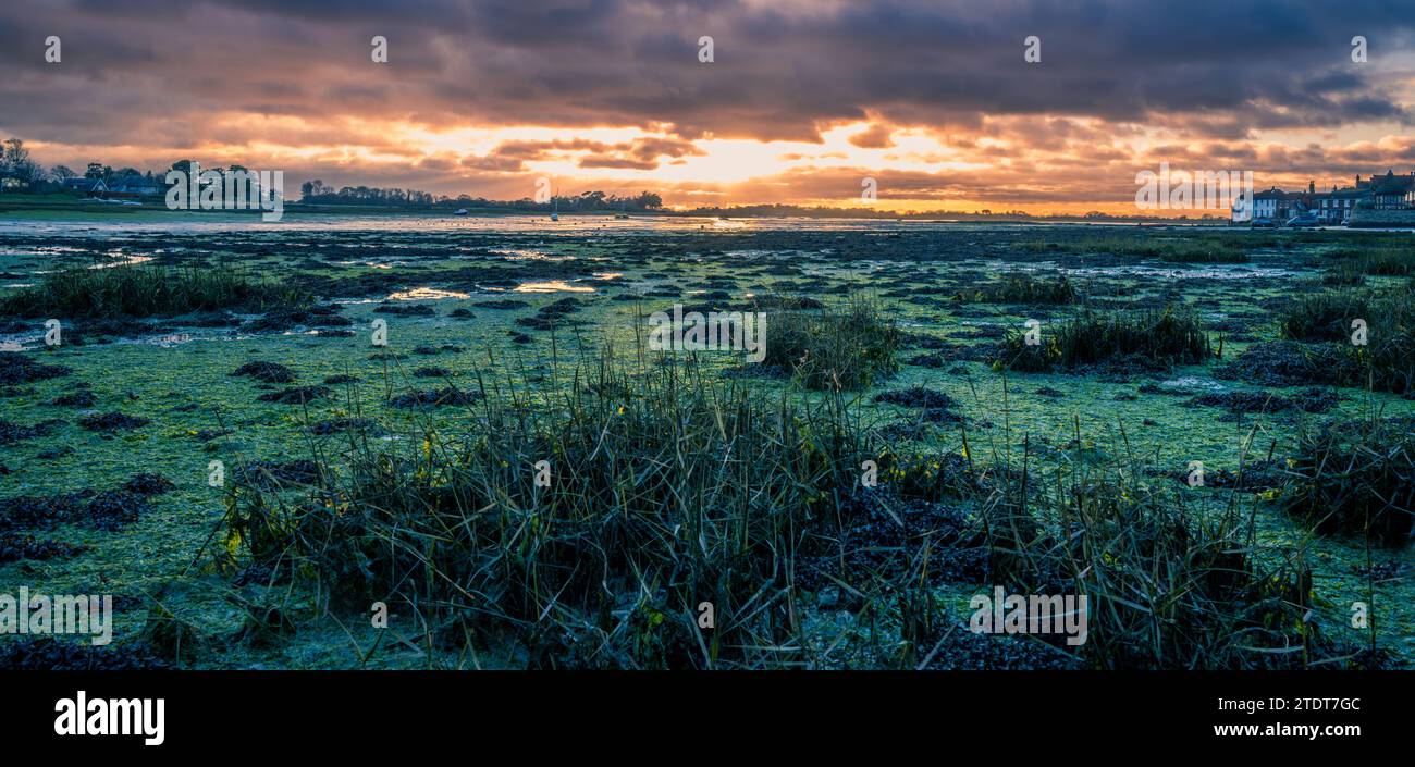 Bosham beach Banque de photographies et d’images à haute résolution - Alamy