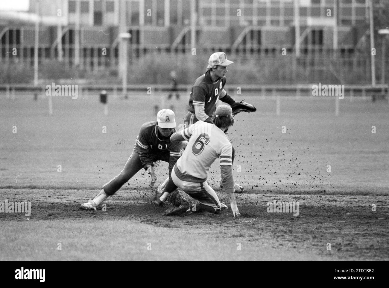 Rooswijk - ado, Baseball Rooswijk, 27-05-1979, Whizgle nouvelles du ...