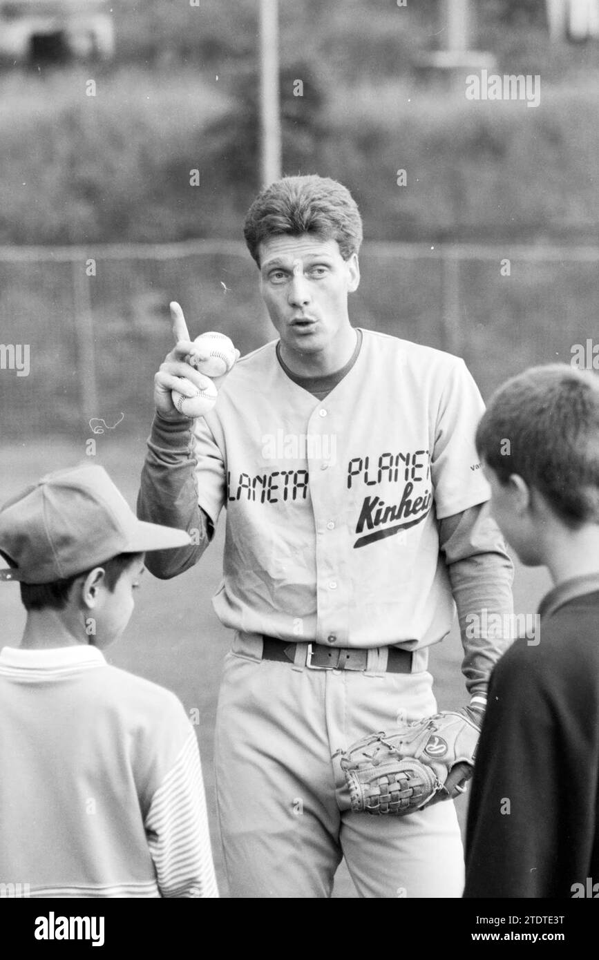 Robert Knol, Haarlem, pays-Bas, 19-06-1991, Whizgle News from the Past ...
