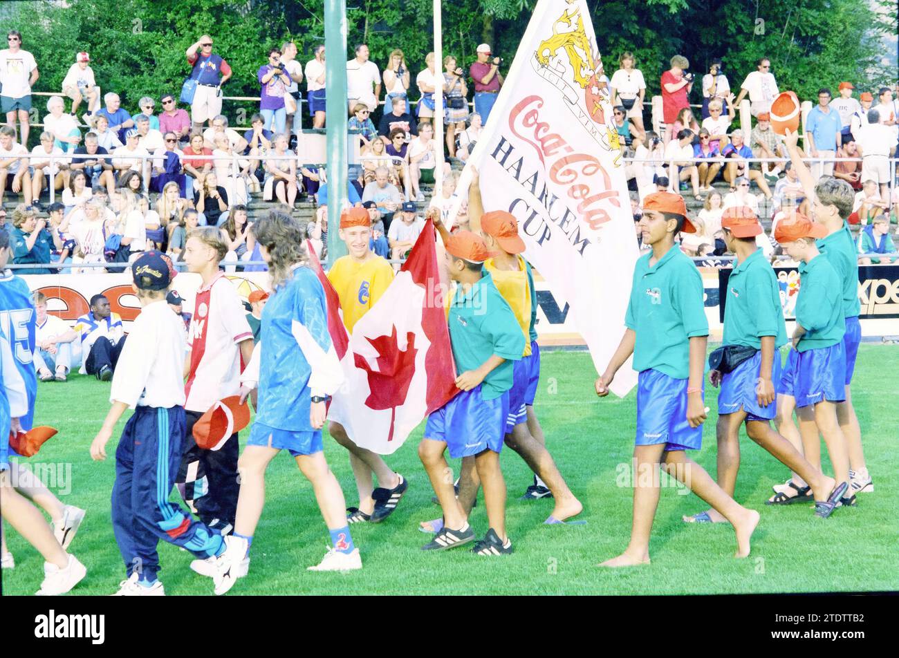 Ouverture de la coupe de haarlem Banque de photographies et d’images à ...