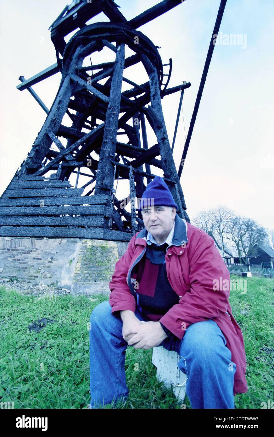 Moulin de veer Banque de photographies et d’images à haute résolution ...
