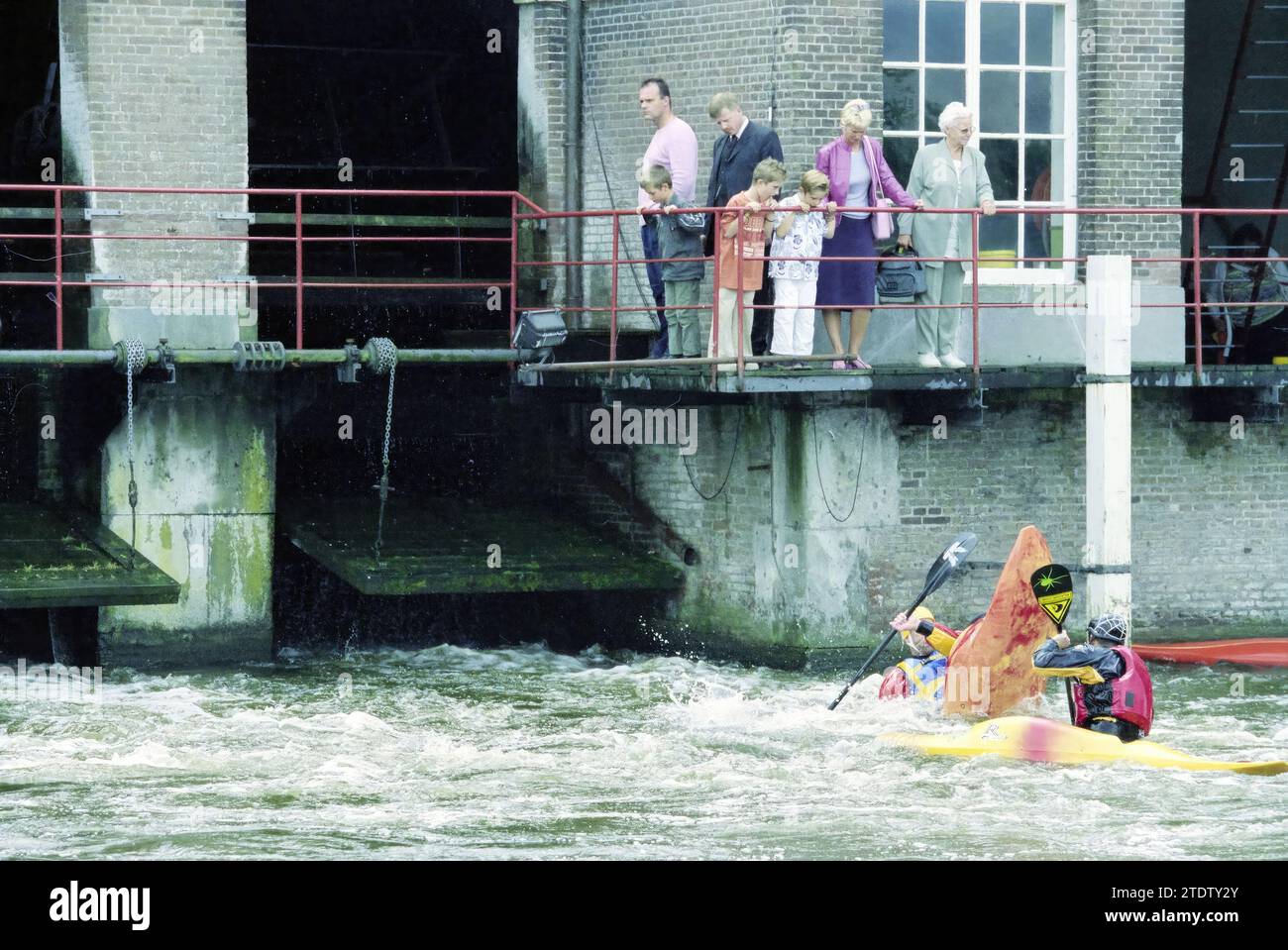Journée repas à la station de pompage Halfweg, Halfweg ...