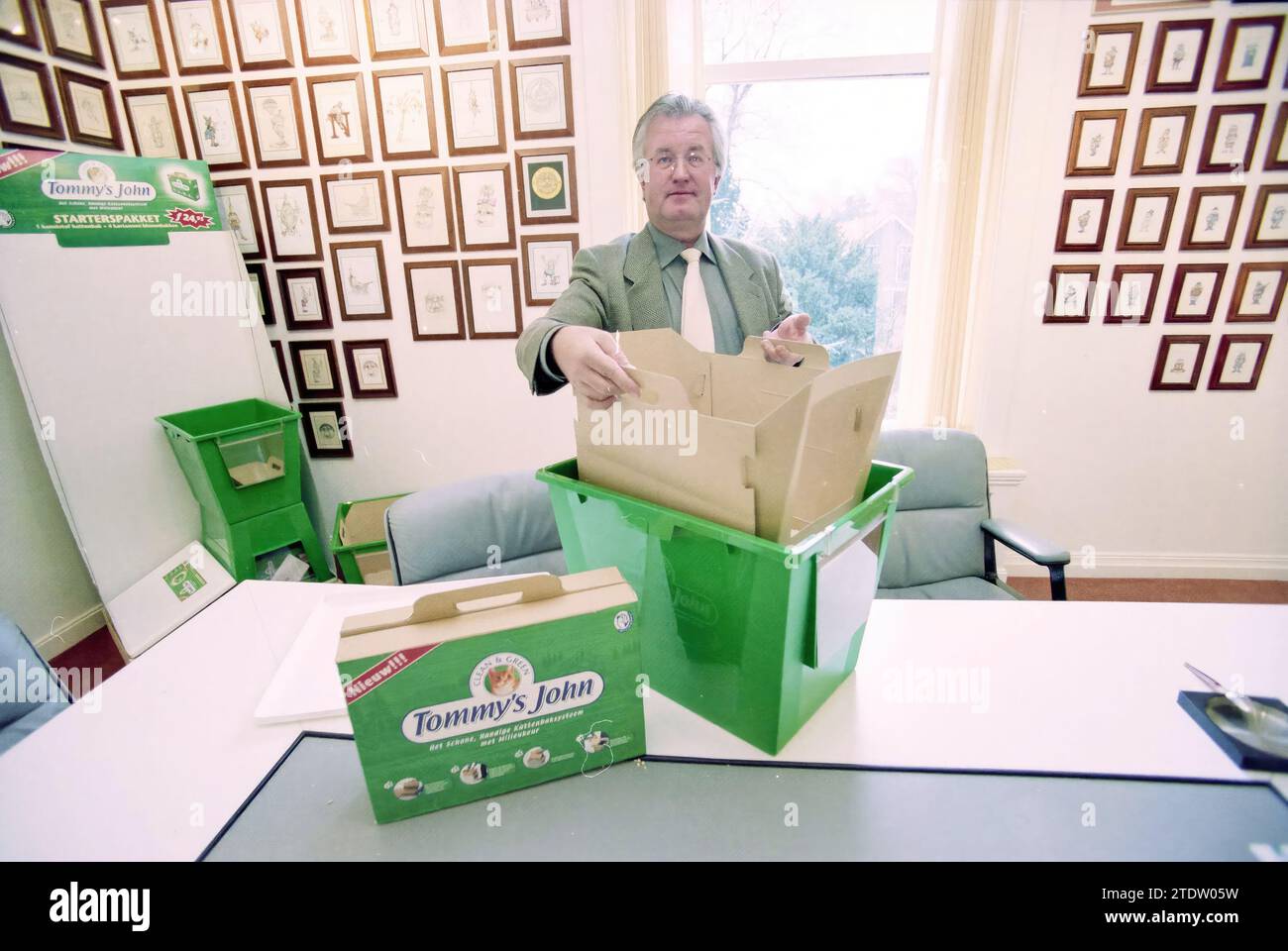 Kees vriesekoop haarlem Banque de photographies et d’images à haute ...