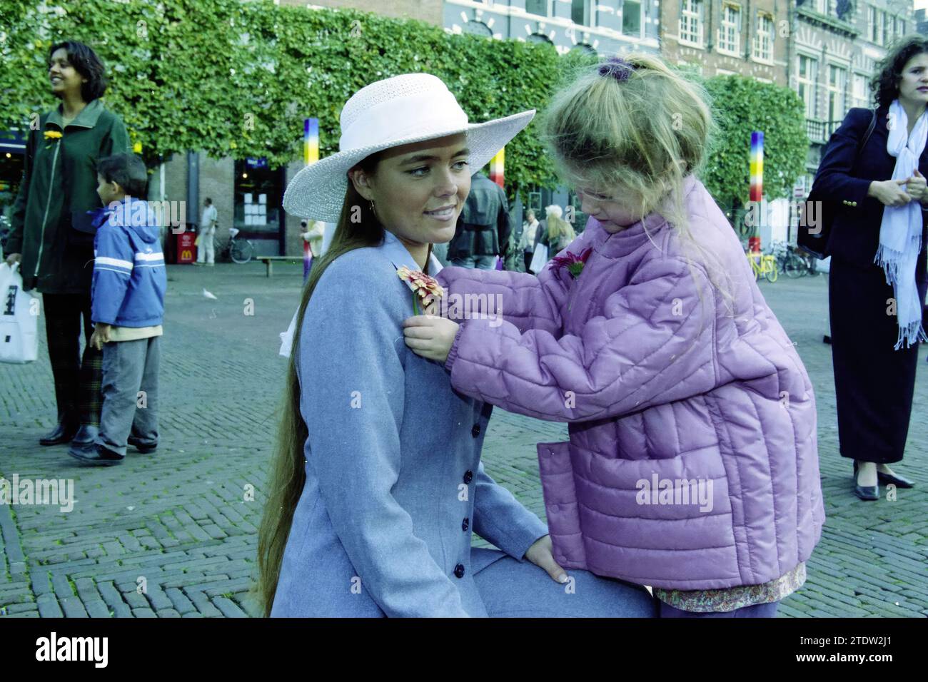 Flower Girls Haarlem, Haarlem, pays-Bas, 25-10-2001, Whizgle News from ...