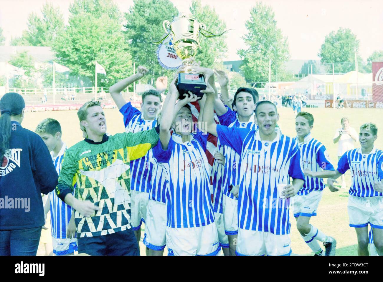 Edo juniors Banque de photographies et d’images à haute résolution - Alamy