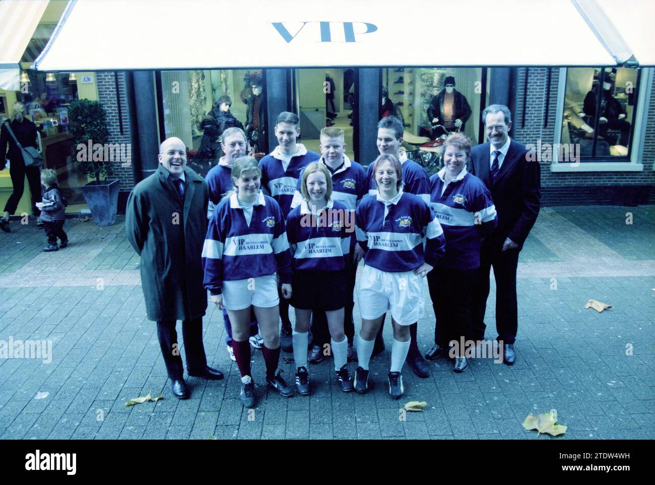 Rugby club Haarlem, Haarlem, pays-Bas, 03-11-2001, Whizgle News from ...