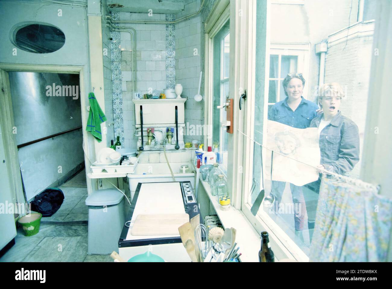 Squatters house Banque de photographies et d’images à haute résolution ...