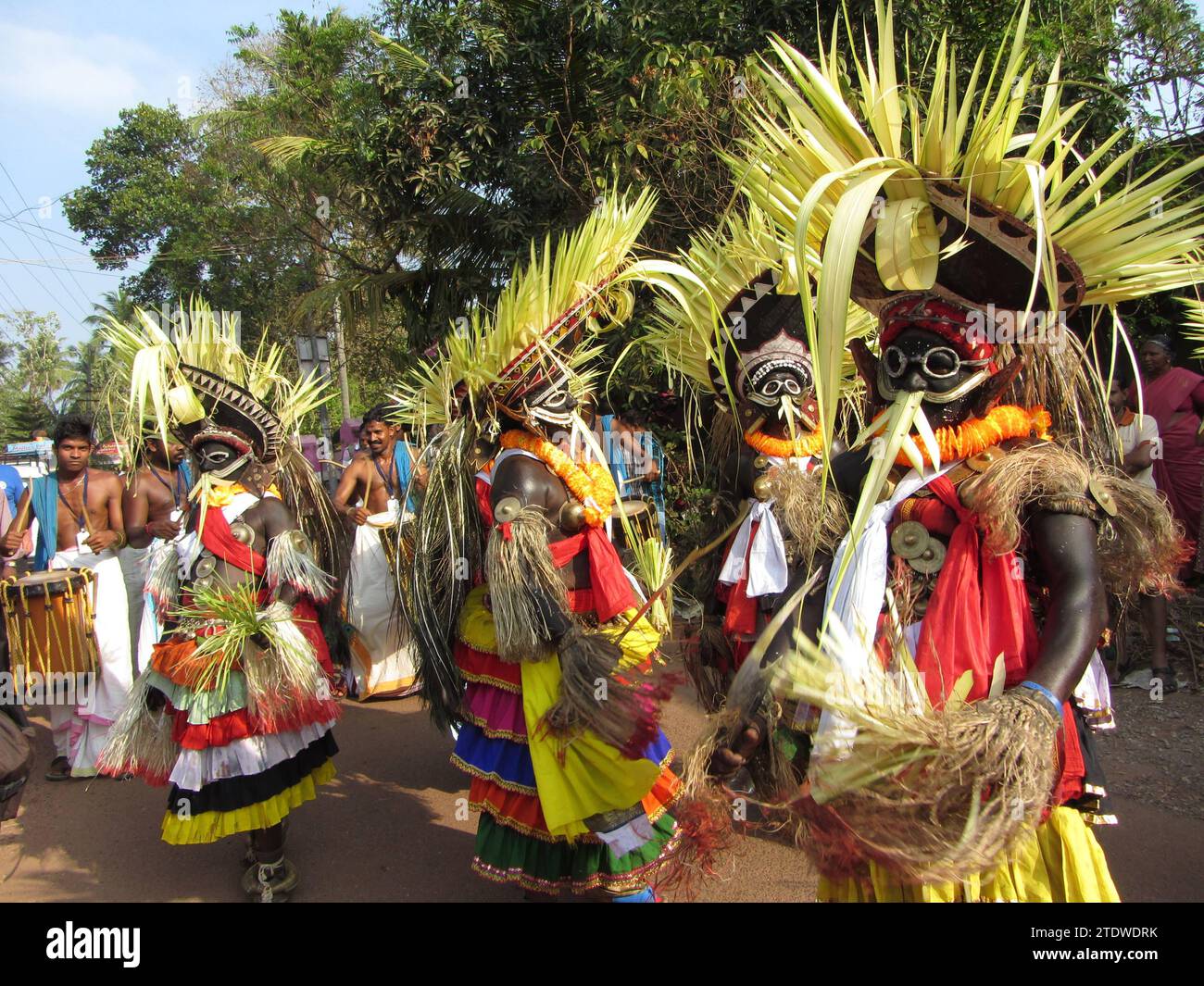 Les différentes formes du système de castes indiennes dans la société ...