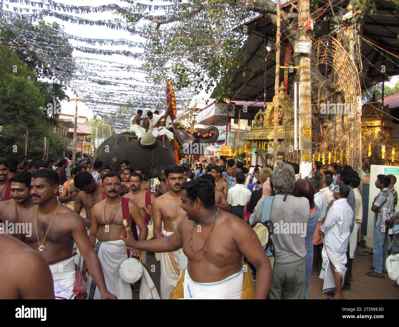 Les différentes formes du système de castes indiennes dans la société ...