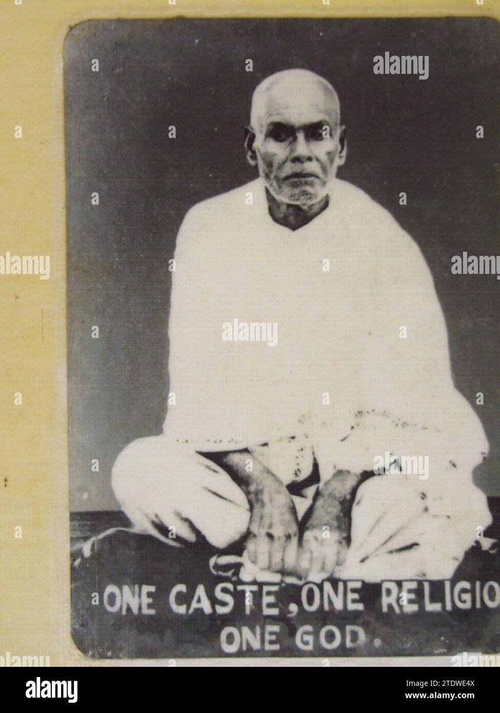 Les différentes formes du système de castes indiennes dans la société ...