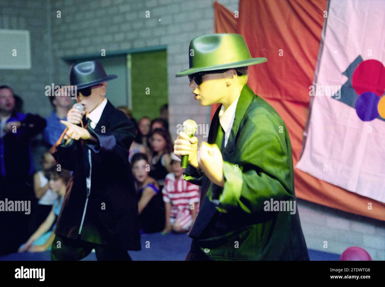 Mini playback show Banque de photographies et d’images à haute ...