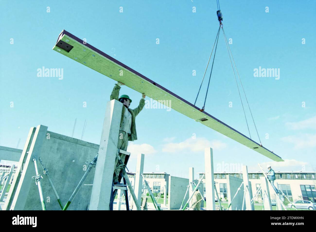 Garderie hoedligger velserbroek Banque de photographies et d’images à ...