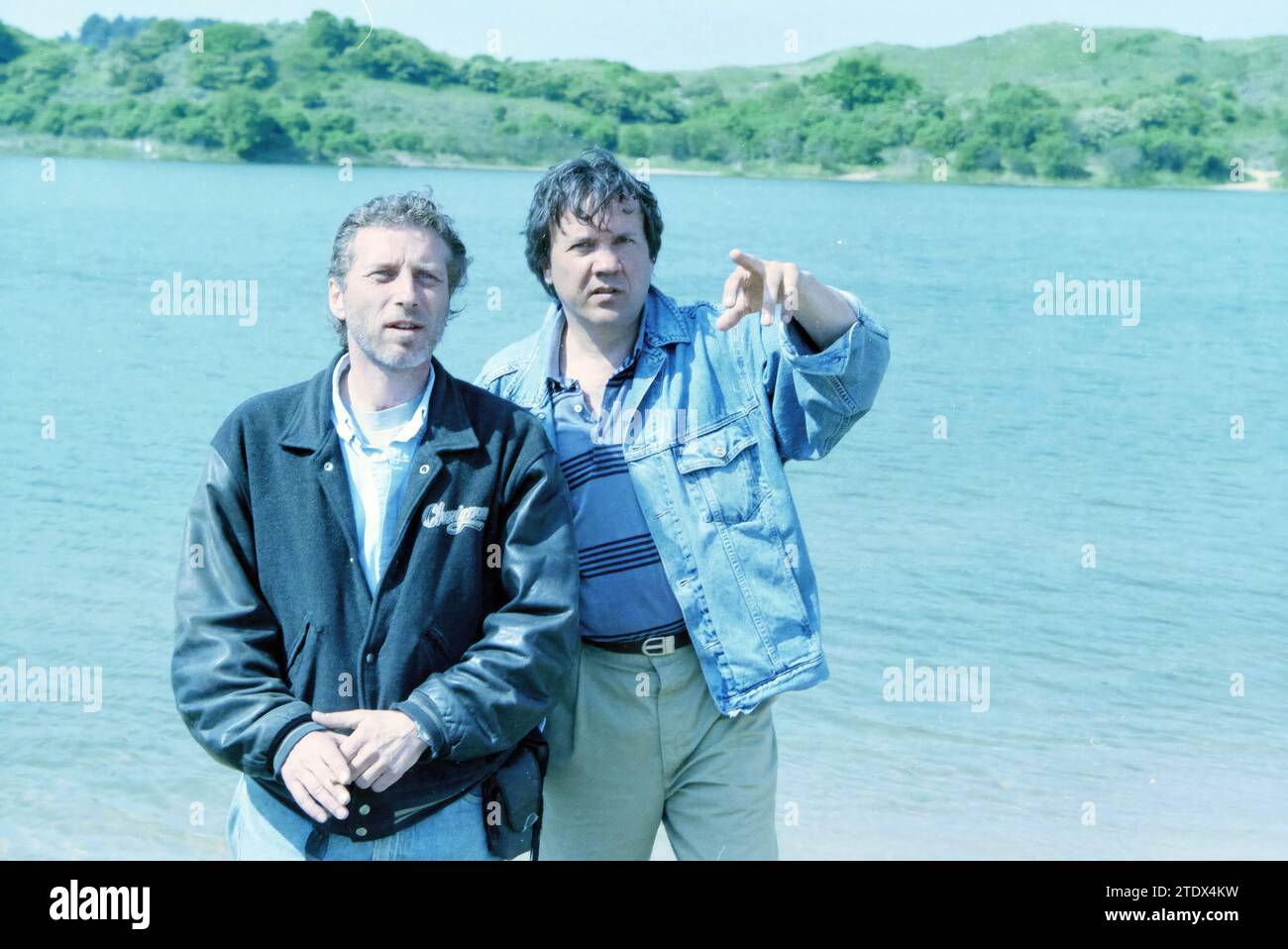 Plateau de tournage film histoire Banque de photographies et d’images à ...