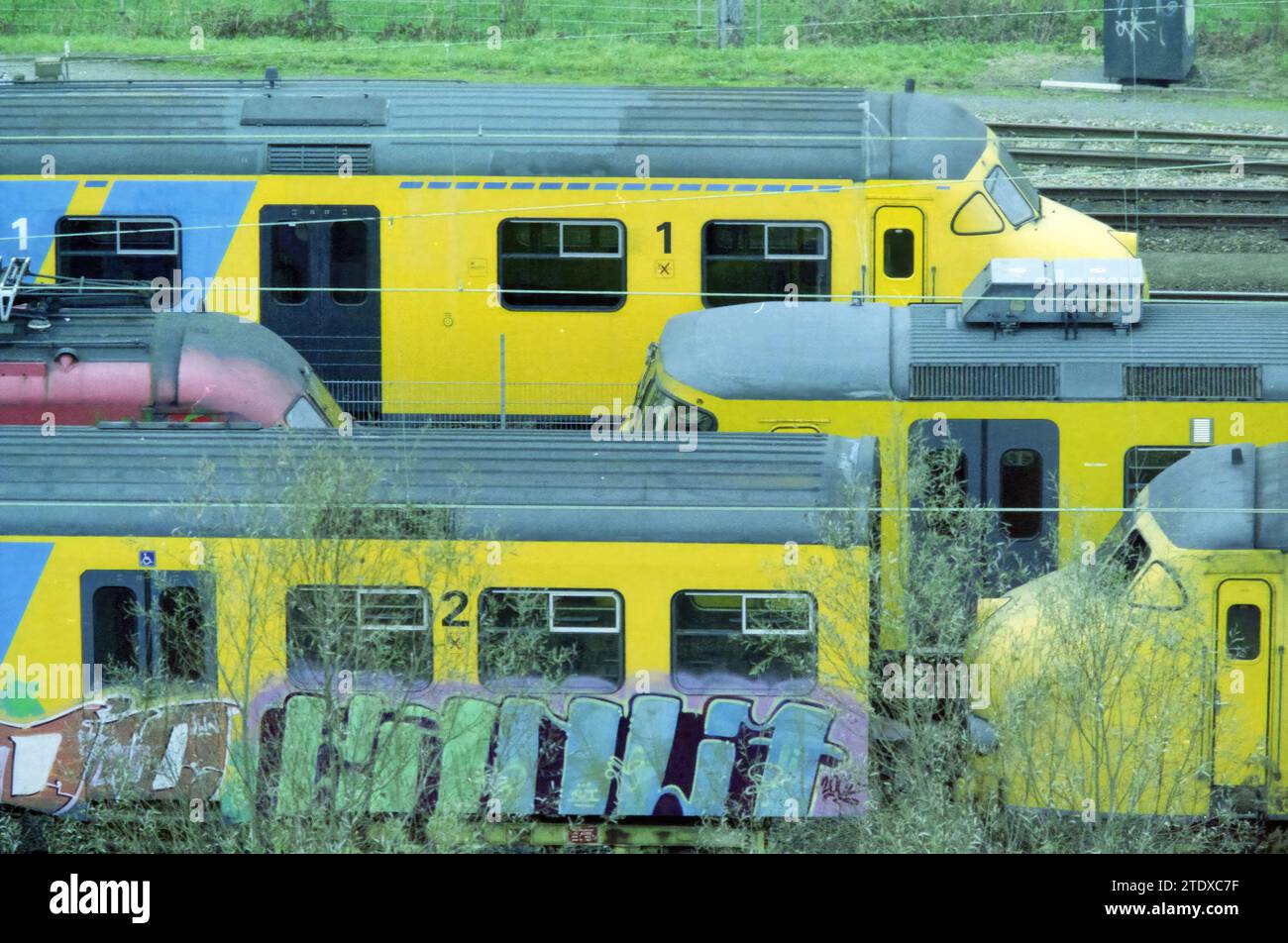 Les trains nedtrain Banque de photographies et d’images à haute ...