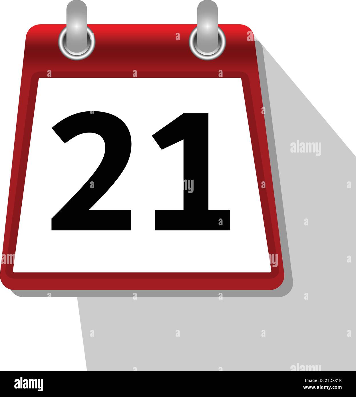 21 mois Banque d'images vectorielles - Alamy