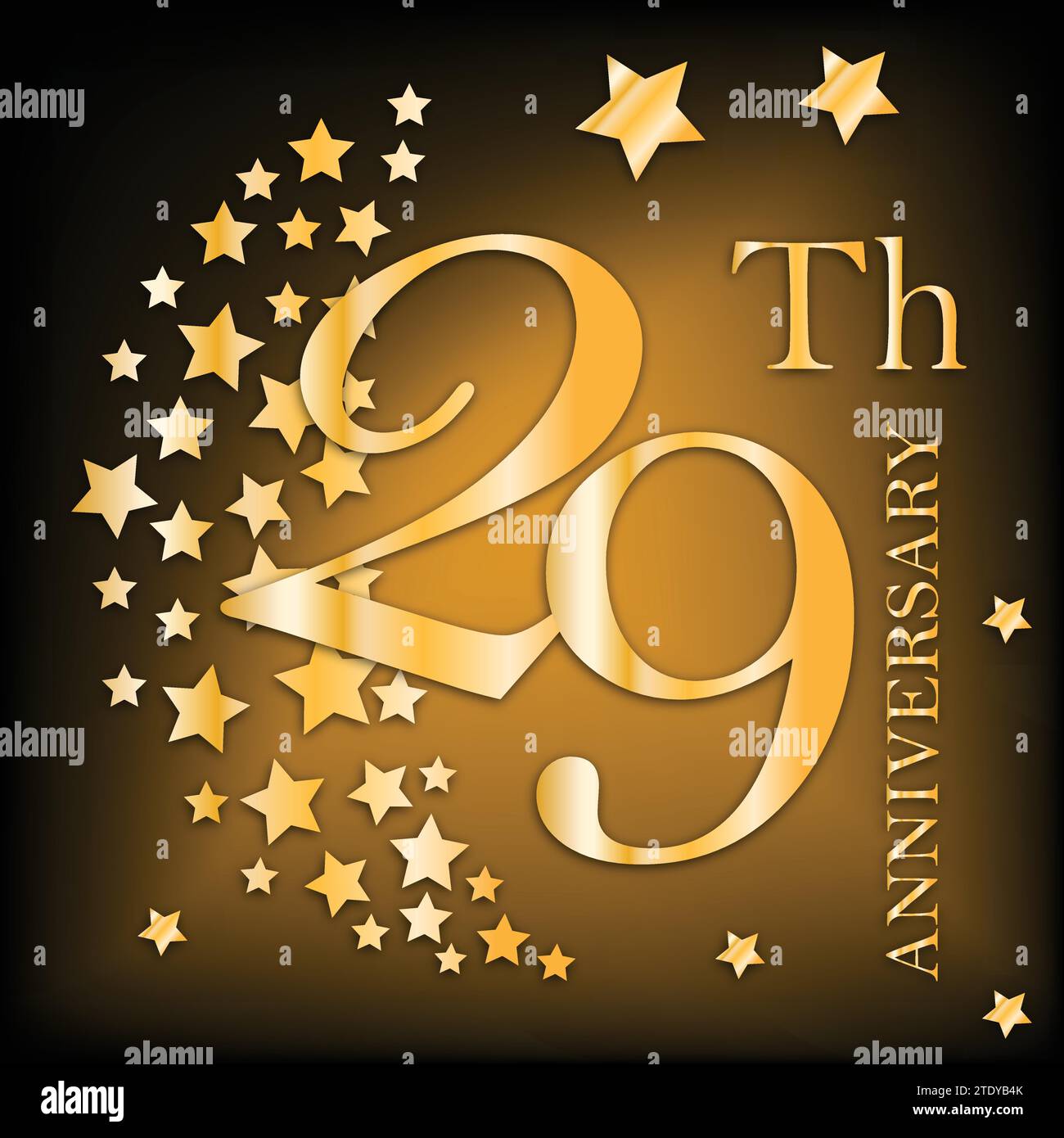 25 29 anni Banque d'images vectorielles - Alamy