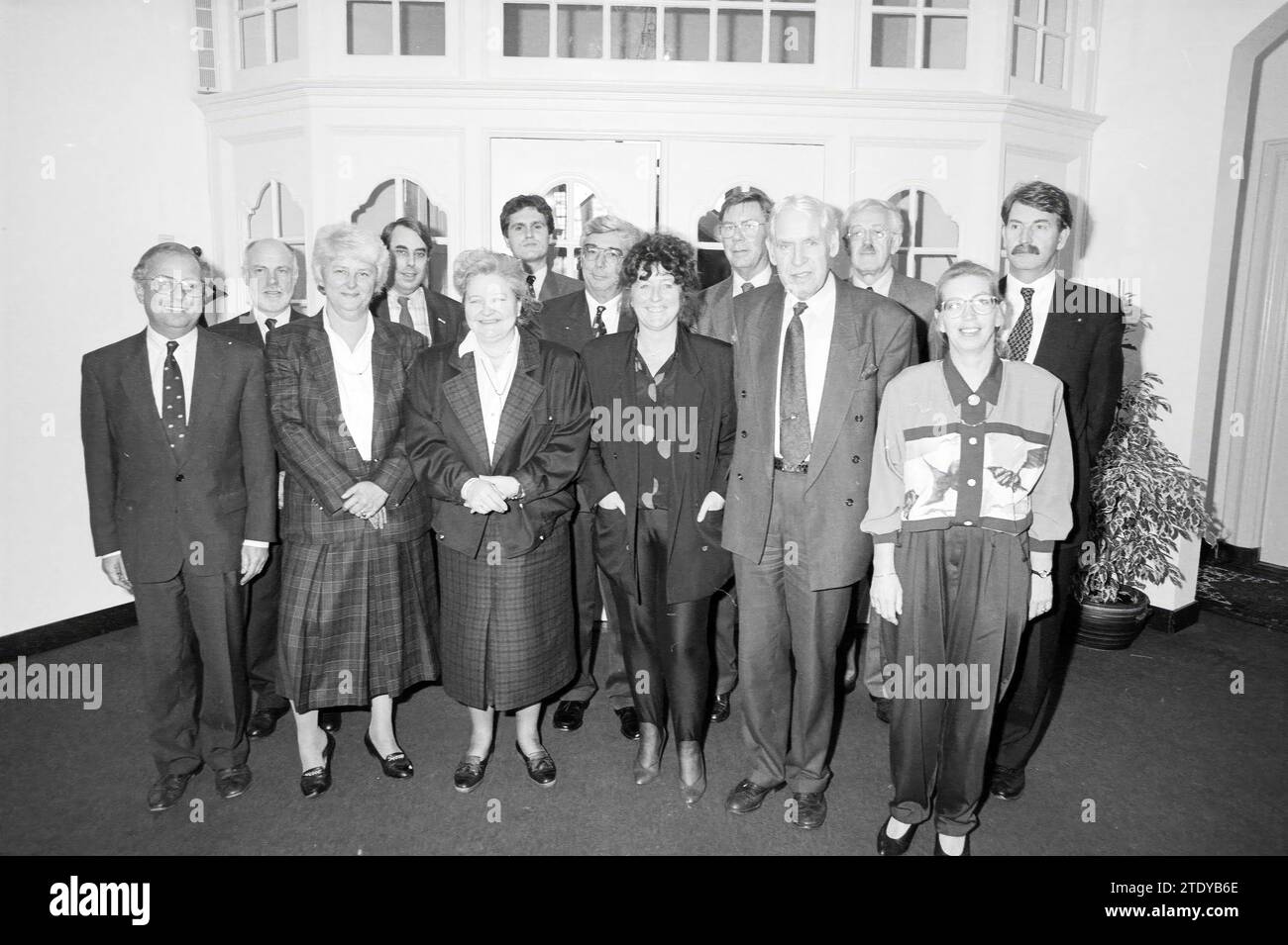 Présentation du certificat pays-Bas Haarlem BV, Haarlem, Conradweg ...