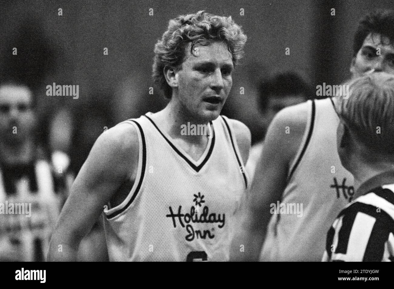 Basketball : Akrides - Goba, IJmuiden, pays-Bas, 18-03-1994, Whizgle ...